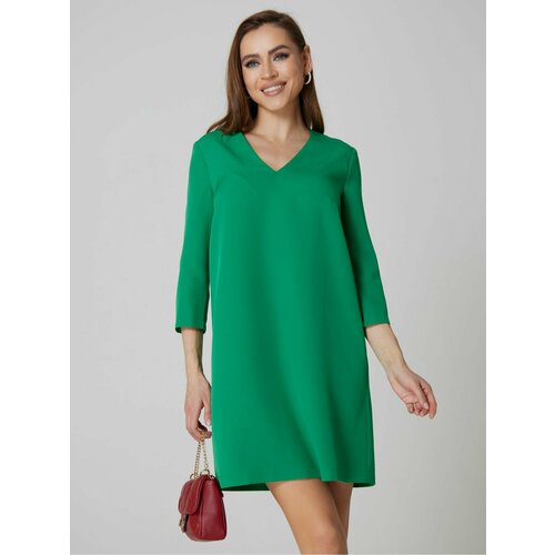 Платье A-A Awesome Apparel by Ksenia Avakyan, размер 46, зеленый