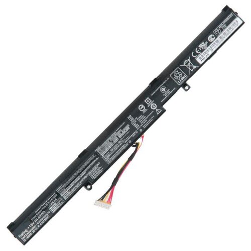 Аккумулятор для ноутбука Asus GL752VW, GL752V, N552VW, N552V (15V, 3200mAh, 48Wh). PN: A41N1501