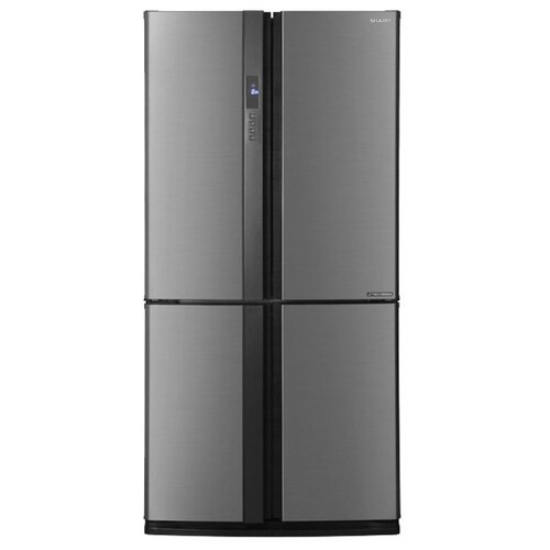 Холодильник Sharp SJ-EX98FSL, серебристый