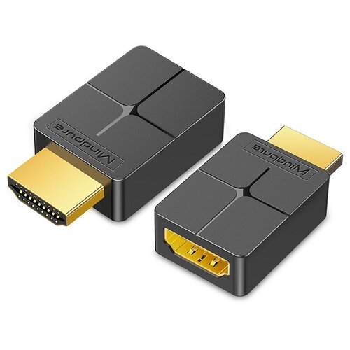 Переходник / адаптер HDMI (M) - HDMI (F) Mindpure AD045