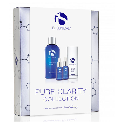 IS CLINICAL Pure Clarity Collection Анти-акне