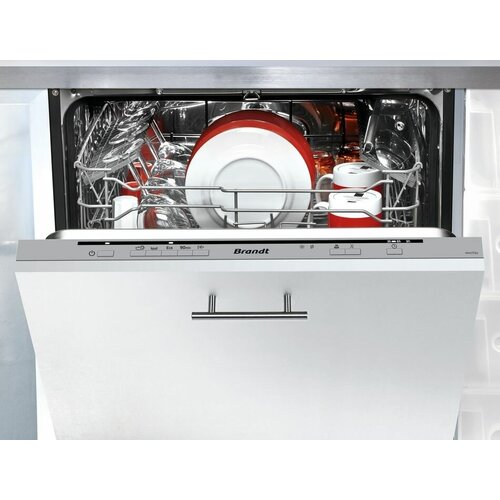 Встраиваемая посудомоечная машина BRANDT VH1772J
