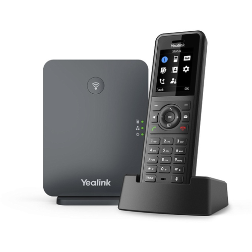 Yealink W77P IP-телефон (база + трубка)