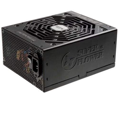 Блок питания Super Flower Leadex Titanium 1000W черный