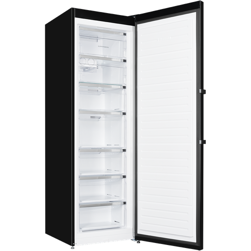 Холодильник Kuppersberg NRS 186 BK, чёрный