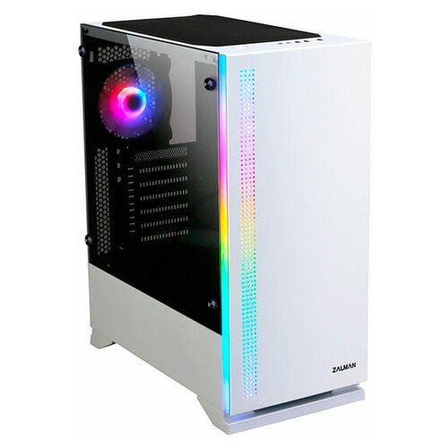 Корпус Zalman Miditower S5 White