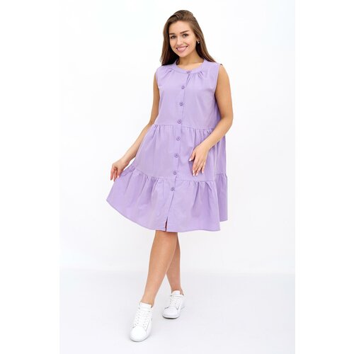 Платье Lika Dress, размер 46, фиолетовый