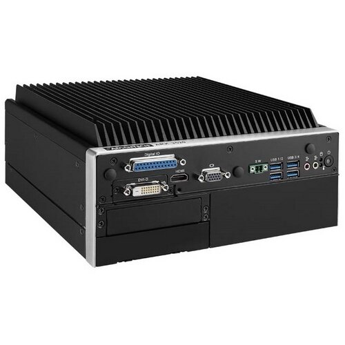 Промышленный компьютер Advantech ARK-3520L-U8A1E, черный