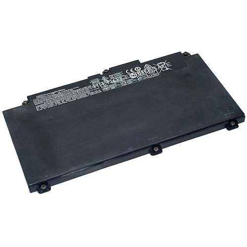 Аккумулятор CD03XL для ноутбука HP ProBook 640 G4 11.4V 4212mAh черный