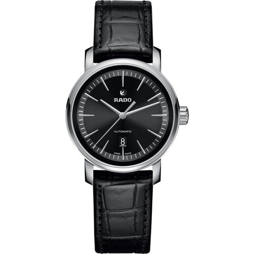 Наручные часы RADO DiaMaster 580.0050.3.118, черный