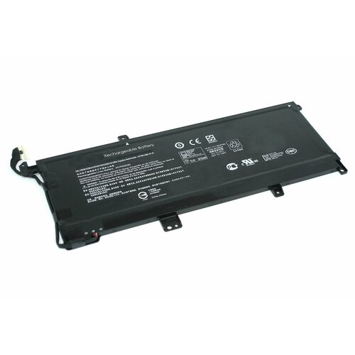 Аккумулятор для ноутбука HP Envy x360 15-aq Series. 15.4V 3470mAh MB04XL