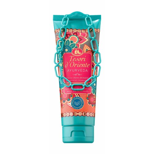 Ароматический гель для душа с маслом амлы / 250 мл / Tesori D'Oriente Ayurveda Shower Cream