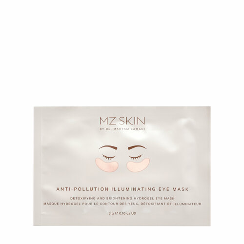 MZ Skin Набор патчей для глаз Anti-Pollution Illuminating 5 шт