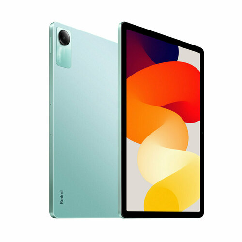 Xiaomi Планшет Xiaomi Redmi Pad SE 8/128GB (Зелёный, 8 ГБ, 128 ГБ, Wi Fi)