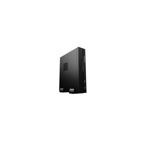 Неттоп IRBIS Системный блок IRBIS Groovy, Mini-ITX, 250W, MB ASUS B660, i3-12100 (4C/8T - 3.3Ghz), 8GB DDR4, 256GB SSD, Intel UHD, Wi-Fi6, BT5, No KB&Mouse, No VESA, Win 11 Pro, 3 Year Warranty