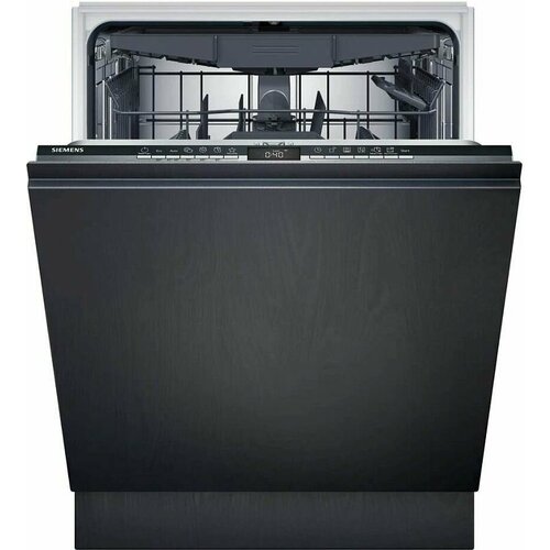 Посудомоечная машина встраиваемая 60 см SIEMENS SX63HX60CE, серый