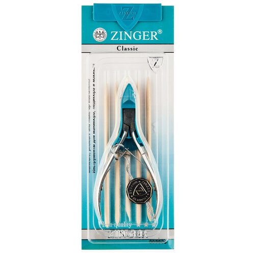 Набор ZINGER SIS-07-1, серебристый, 6 предметов