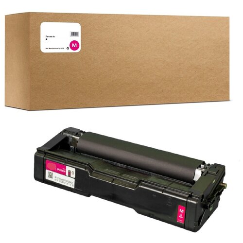 Картридж SPC252 (407718) для Ricoh SPC252/С262 6К Magenta Coompatible (Совместимый)