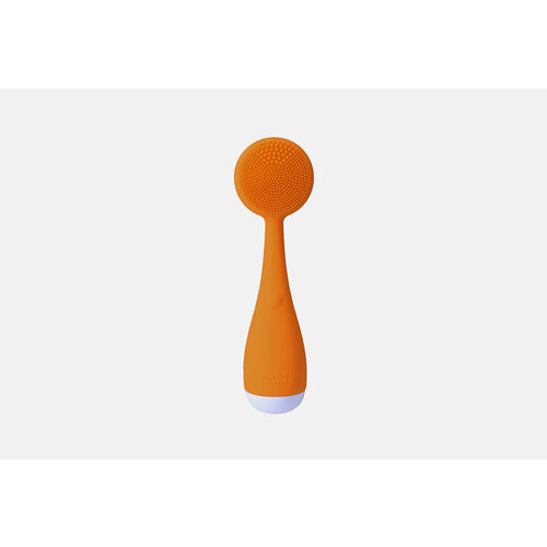 Силиконовая щёточка для очищения PMD Beauty Clean Mini Orange / количество 1 шт