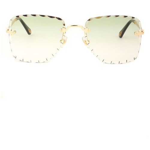 Солнцезащитные очки Keluona, золотой