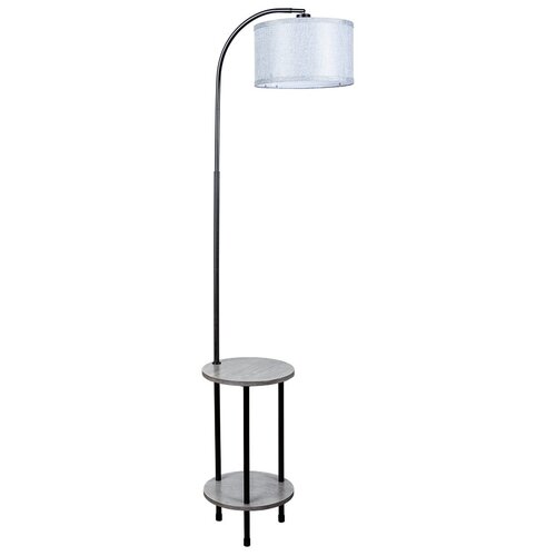 Торшер Arte Lamp Combo A4055PN-1BK