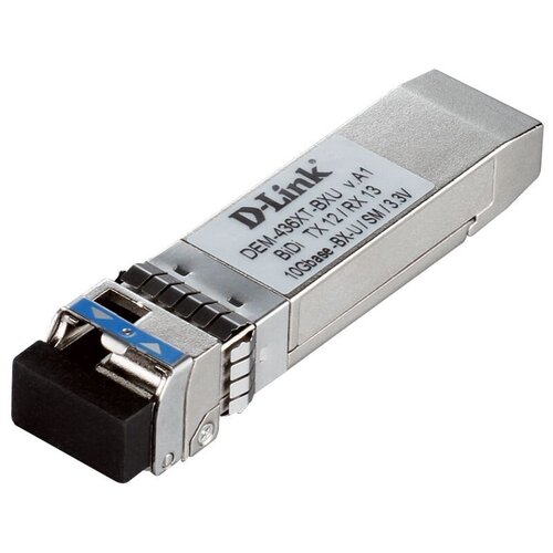 Трансивер D- Link 436XT- BXU20KMB2A SFP 1x10GBase- LR