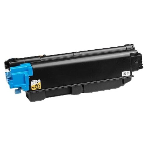 Картридж Superfine SF-TK5270C (Kyocera TK-5270C - 1T02TVCNL0) голубой 6000 стр