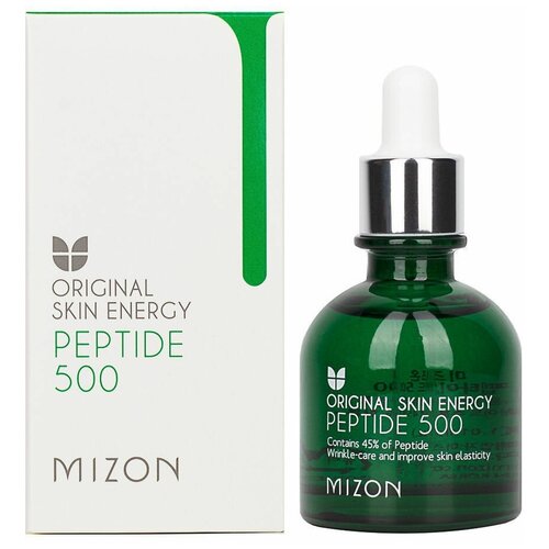 Антивозростная пептидная сыворотка Mizon Peptide 500 30мл