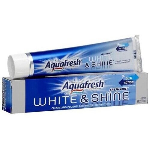 Зубная паста Aquafresh Сияющая белизна, 100 мл (PNS7062100)