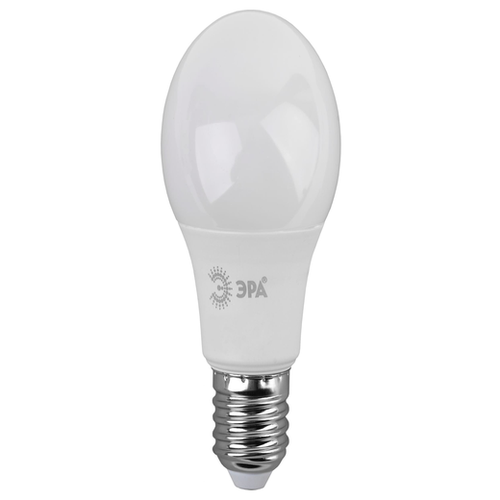 Лампа светодиодная стандарт LED A60-9W-860-E27 (диод, груша, 9Вт, хол, E27) | код Б0032248 | ЭРА (40шт. в упак.)