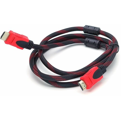 Кабель HDMI-HDMI 5м (v1.4, пакет) Орбита OT-AVW12