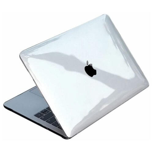 Чехол для макбука WiWU Crystal Shield Case для Apple MacBook 13.3 Air (2020) - Прозрачный