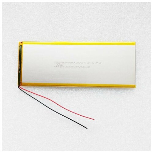 PL3264195 аккумулятор (3.8v до 5000mAh 165*65*3mm) АКБ для планшета универсальный