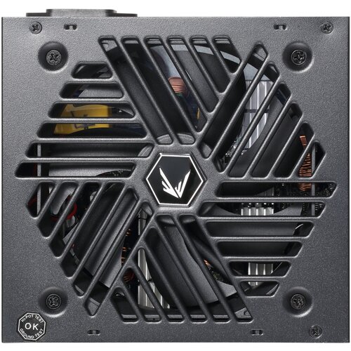 Блок питания Formula ATX 600W FX-600 (24+4+4pin) APFC 120mm fan 3xSATA RTL