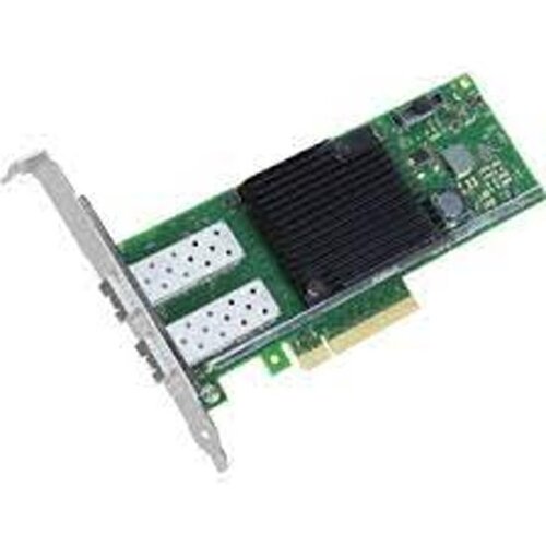 Сетевая карта Intel Ethernet Converged Network Adapter X710-DA2 - PCI-Express 1x, не указано