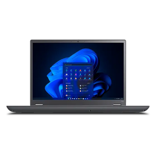 16.0" ноутбук Lenovo ThinkPad P16v Intel 21FC0029US WQUXGA [3840х2400] i7 13700Н 16gb DDR5 512GB SSD NVMe NV RTX A1000 Win11 Pro 2.2кг
