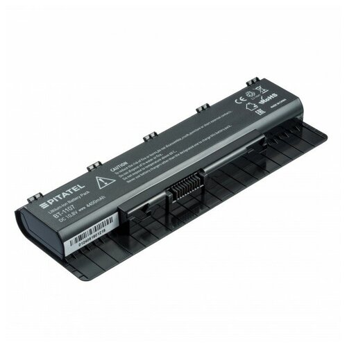 Аккумуляторная батарея Pitatel для ноутбука Asus NBA31-N56 10.8V (4400mAh)