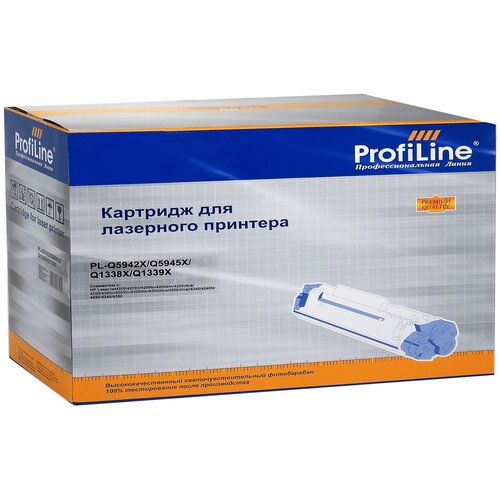 ProfiLine Картридж PL-Q5942X/Q5945A/Q1338A/Q1339A (№42X)