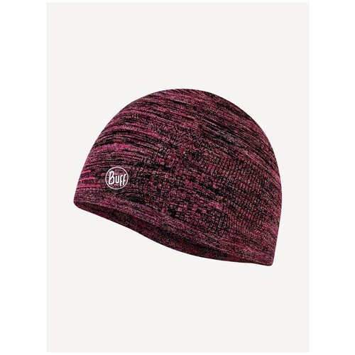 Шапка Buff DryFlx+ Hat, размер one size, красный, розовый