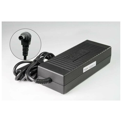 Для Sony VAIO PCG-8y2p Зарядное устройство блок питания ноутбука (Зарядка адаптер + сетевой кабель/ шнур)