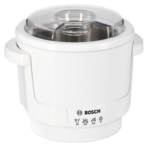 BOSCH MUZ4EB1 для кухонной машины, кухонного комбайна Bosch, белый