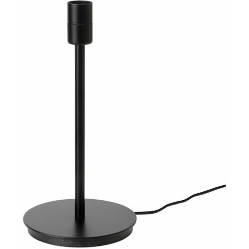 SKAFTET настольный светильник IKEA, высота 30 см, цвет черный