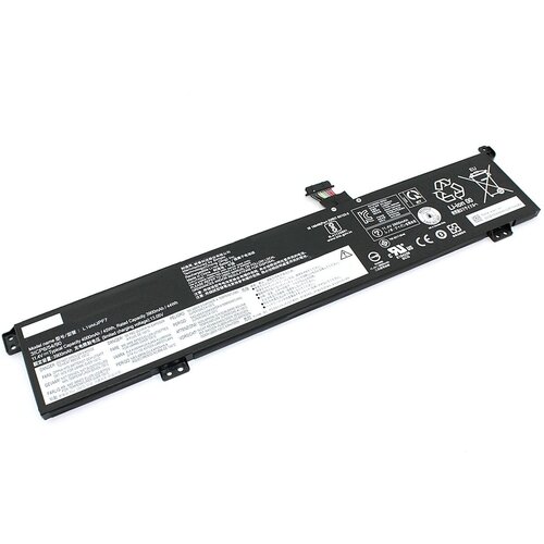 Аккумулятор для ноутбука LENOVO L19D3PF4 45Wh mah 11.4V