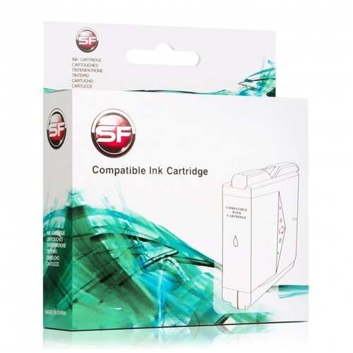 Картридж SyperFine для HP CC641HE № 121XL black совместимый