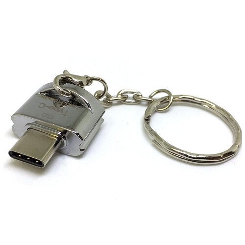 Карт-ридер Espada USB type-C to MicroSD/TF ESP-CSD