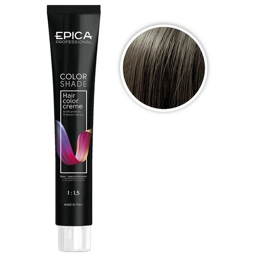 EPICA Professional Color Shade крем-краска для волос, 8.17 светло-русый древесный, 100 мл