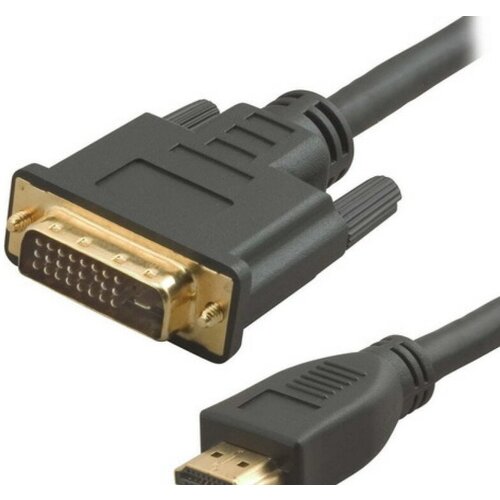 5bites APC-080-020 Кабель HDMI M / DVI M / 24+1 / DUAL LINK / 2M