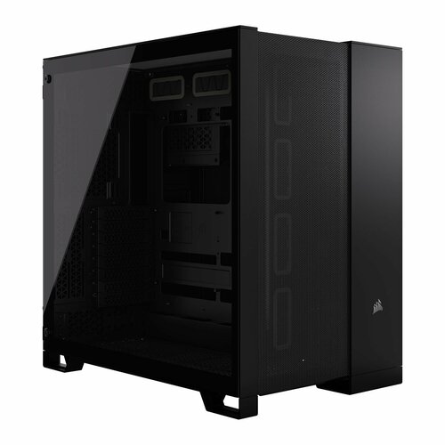 Корпус Corsair 6500D Airflow, Tempered Glass, Black CC-9011259-WW