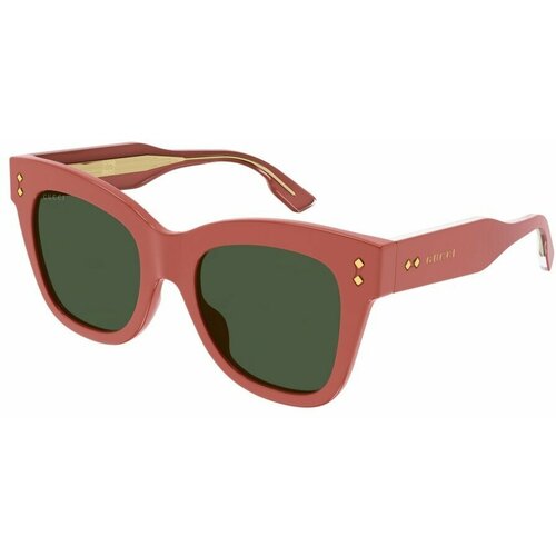 Солнцезащитные очки GUCCI, розовый