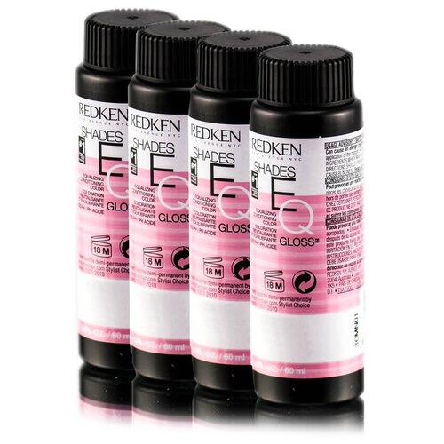 Redken Shades EQ Gloss Краска-блеск для волос без аммиака, 06GB, 60 мл